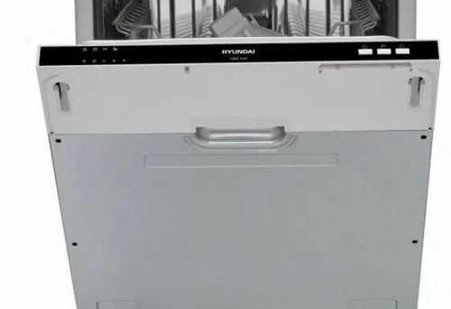 Посудомоечная машина hyundai HBD 440