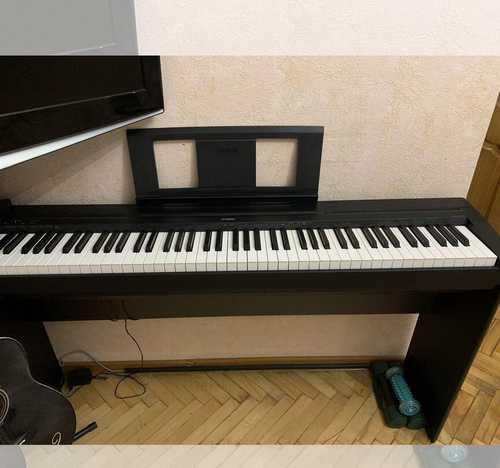 Цифровое пианино Yamaha p45