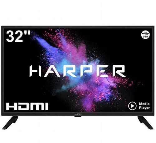 Телевизор 32" Harper 32R470T (HD #376122