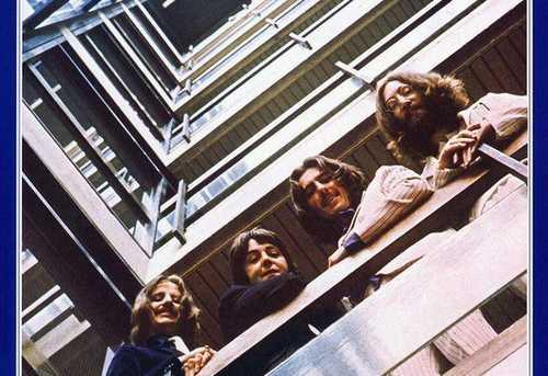 Виниловая пластинка The Beatles - 1967-1970 (Black