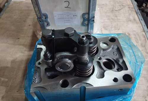 Головка блока цилиндров в сборе WP10 E-3 shacman