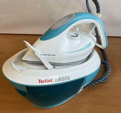 Парогенератор Tefal SV8010