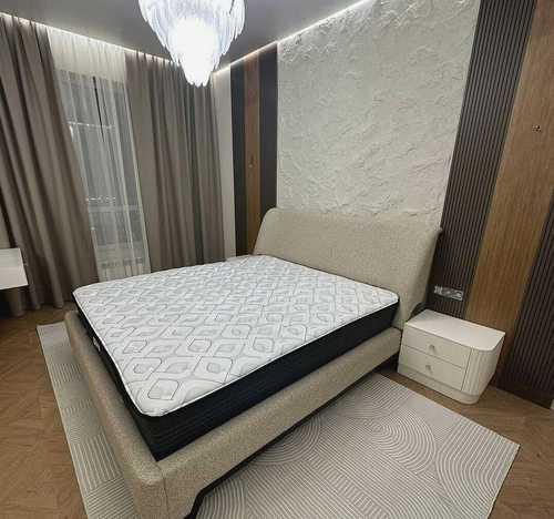 Пружинные матрасы на заказ