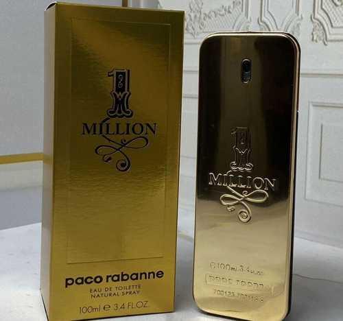 Paco Rabanne 1 million парфюм