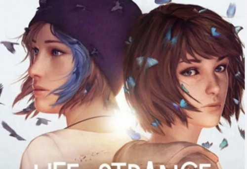 Life is Strange Remastered Collection (PS4-PS5)