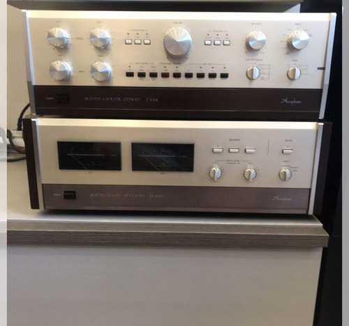 Усилитель Accuphase P 300 V