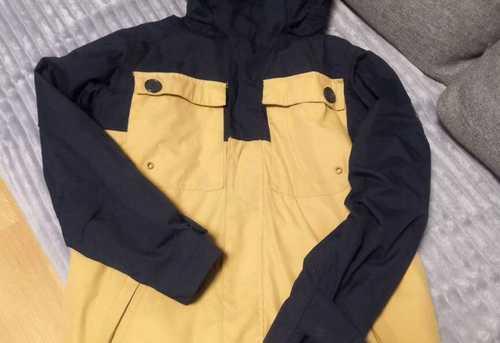 Куртка H&M 140-146 мембрана