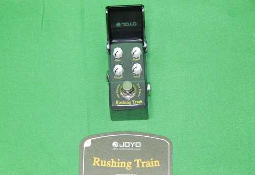 Joyo JF-306 Rushing Train VOX Amp Sim эффект гитар