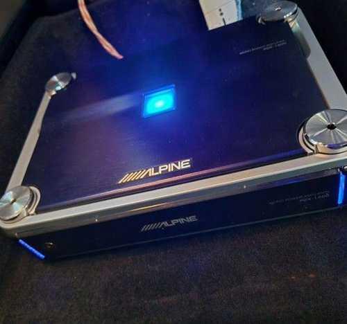 Alpine pdx 1.600