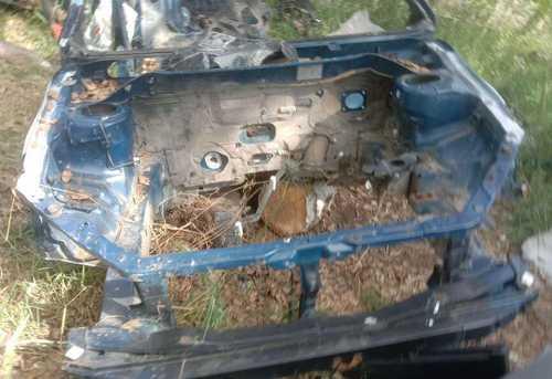 Передняя часть кузова Mitsubishi lancer 9
