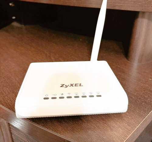 Wifi роутер zyxel keenetic lite