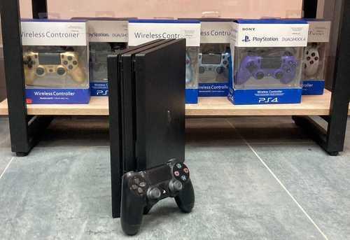 Sony Playstation 4 Pro на 1Tb с гарантией