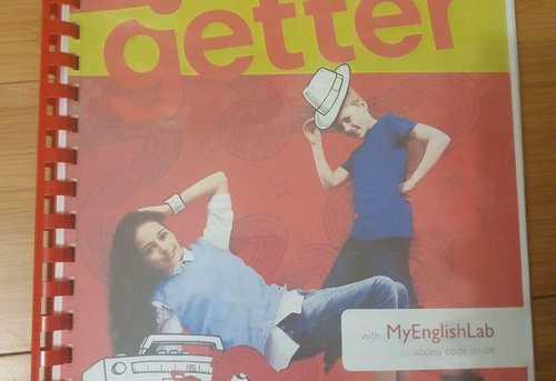 Новый учебник Go getter 1 Student's book