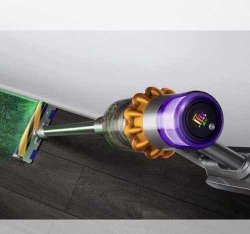 Пылесос dyson v15s