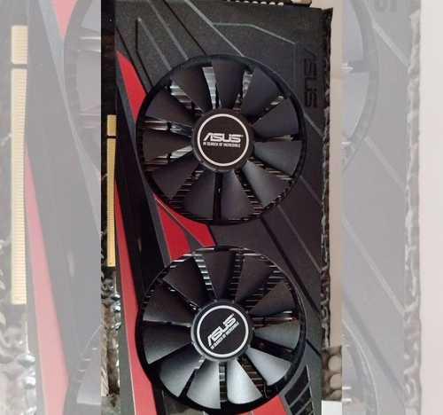 Asus geforce 1050ti 4gb