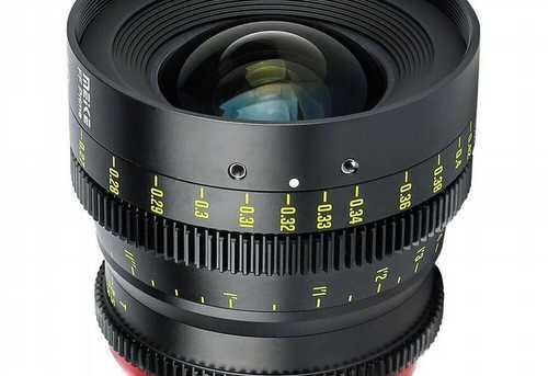 Объектив Meike Prime 16mm T2.5 Cine Lens RF Mount