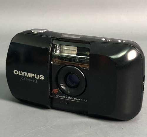 Olympus MJU I 35mm