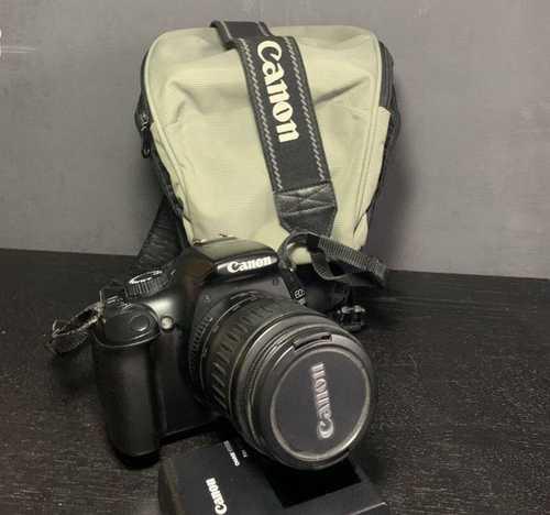 Canon 1100d объектив kit 28-90