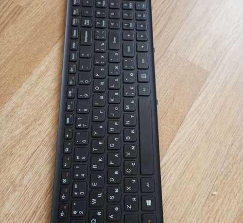 Клавиатура для ноутбука lenovo g500s