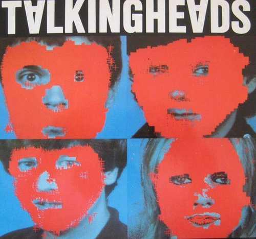 Talking Heads lp