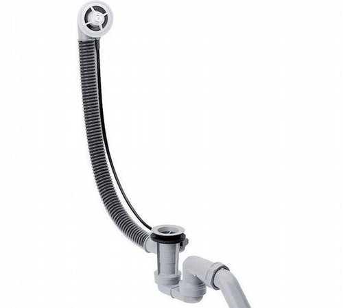 Слив-перелив Hansgrohe Flexaplus 58140180 Хром
