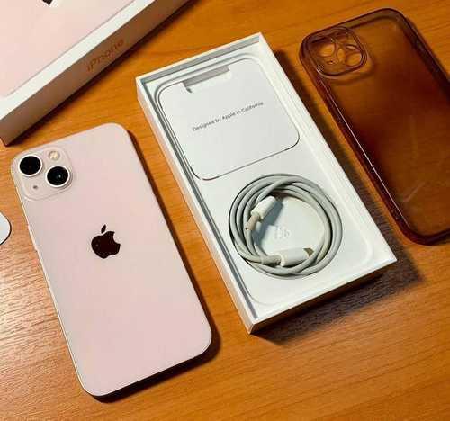 iPhone 13, 128 ГБ