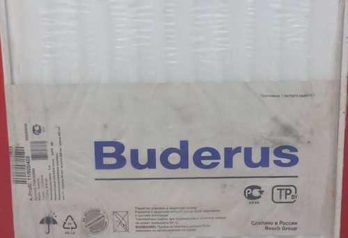 Климатическое оборудование радиатор Buderus k-prof