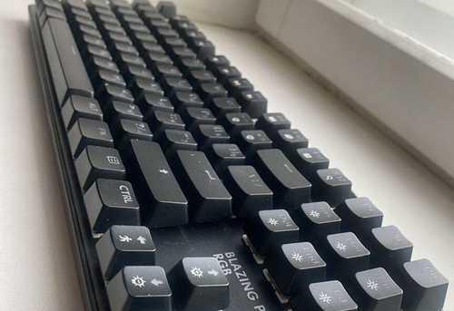 Dexp Blazing PRO механическая клавиатура