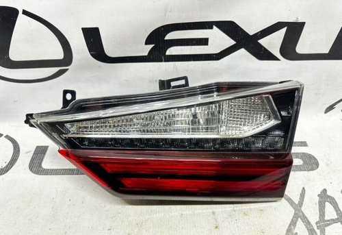Фонарь задний правый Lexus Rx450H 2015-2022