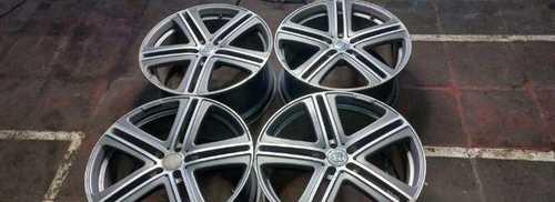Диски Brabus r22 Monoblock G