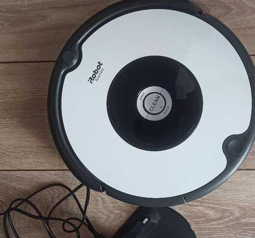 Робот-пылесос Iroomba