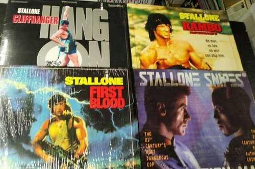 Сталлоне Stallone Rambo LD фильмы