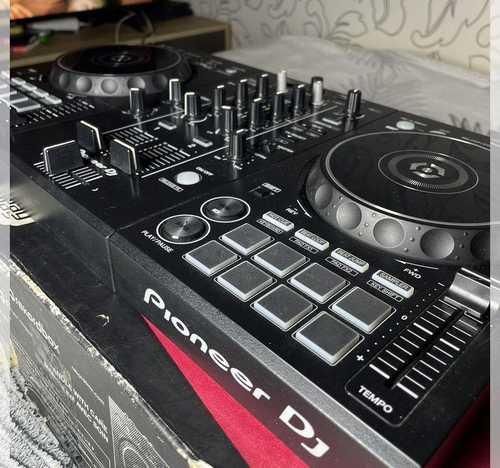 Pioner ddj 400