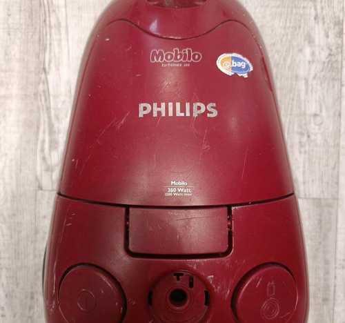 Пылесос philips