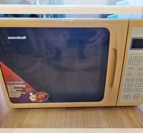 Микроволновка бу