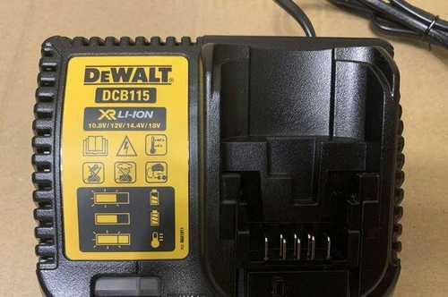 Зарядное устройство Dewalt dcb115