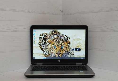14" HP ProBook 640 G2, 256 ГБ, Core i5-6200U, RAM 8 ГБ, Intel HD Graphics 520