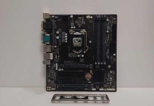 Материнская плата Gigabyte GA-H110M-D3H R2 1151