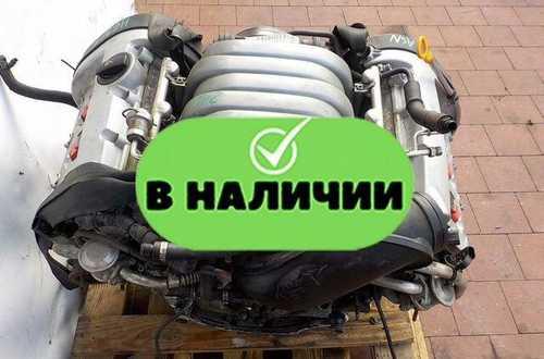 Двигатель 3.0 Audi 220 л.c ASN