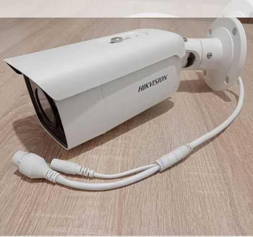 IP-камера Hikvision DS-2CD2T47G2-L(C) 4 mm