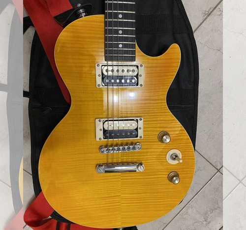 Электрогитара Epiphone Les Paul Special ii Slash