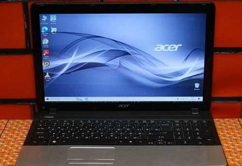 15.6" Acer i5-2430M/GF GT 520M 1GB/16 RAM/SSD+HDD