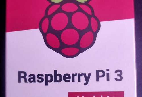 Raspberry pi 3 model A+