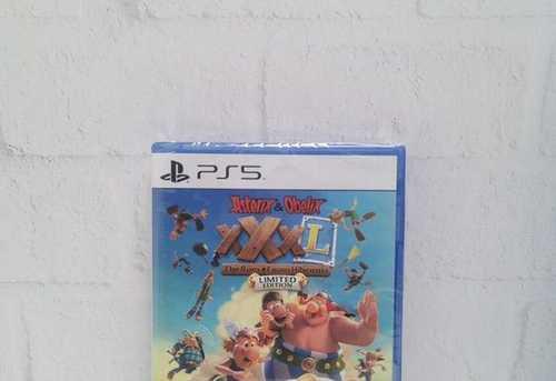 Asterix & obelix xxxl ps5