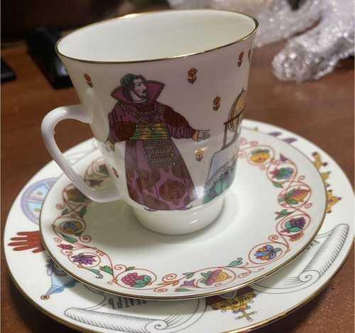 Триптих лфз (Сказка о царе Султане )