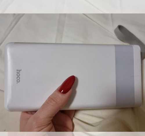 Внешний аккумулятор Hoco Power Bank J73 30000mAh