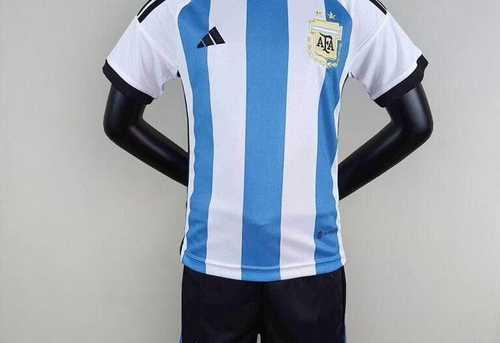 Детская футбольная форма Сборной Аргентины