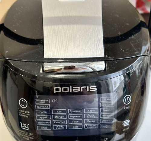 Мультиварка polaris PMC 0517 Expert