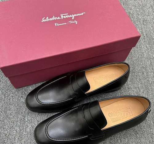 Лоферы Salvatore Ferragamo (39-44)