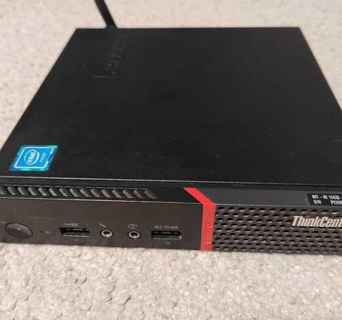 Lenovo ThinkCentre M600